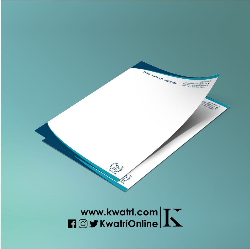 Kwatri | Online Printing Services in Nigeria - Business Cards, Flyers ...